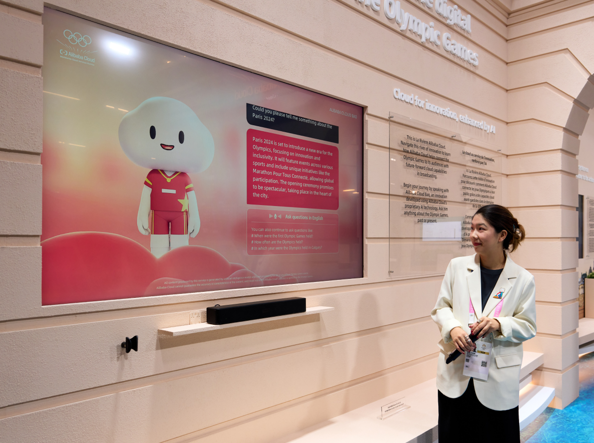 Powering the Paris Olympics with Cloud Innovation - MOI Global