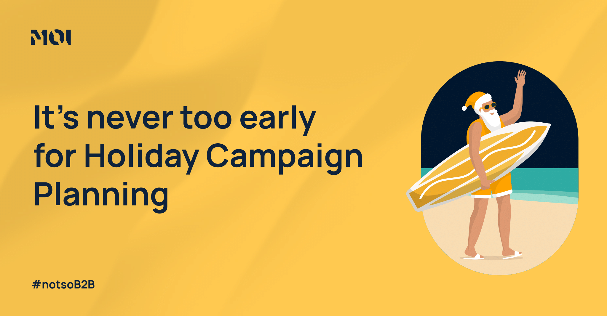 Time to defrost your holiday campaign: Why now is the time to start ...